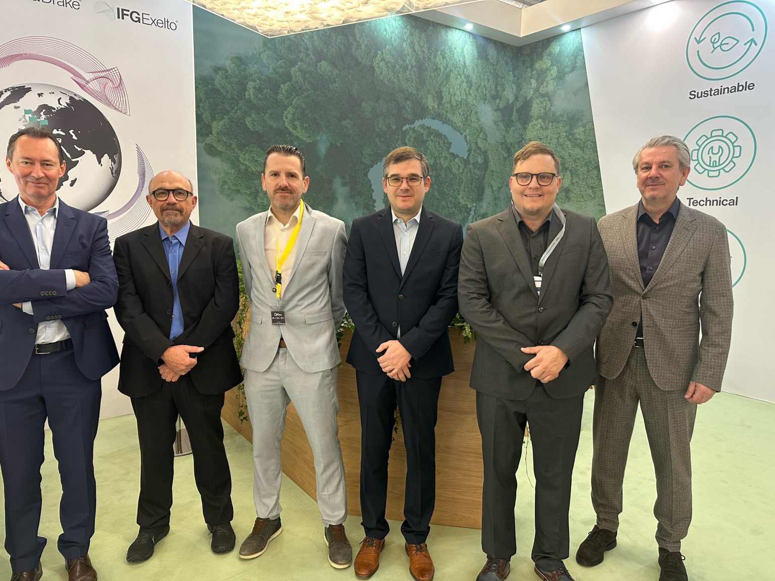 Fibres - IFG International Fibres Group - IFG Asota IFG Drake IFG Exelto